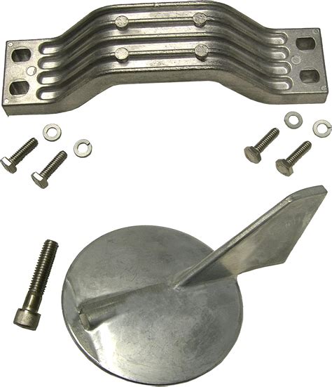 Tecnoseal Anode Kit Whardware Yamaha 150 200hp
