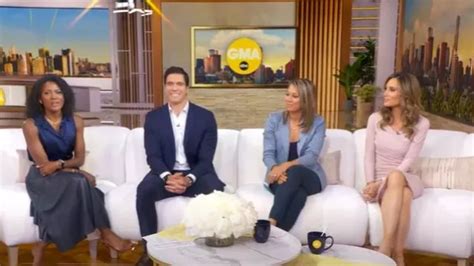 Veronica Beard Danielle Dickey Jacket Worn By Ginger Zee As Seen In