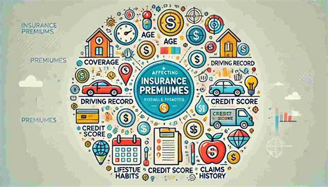 Top 7 Factors That Affect Your Insurance Premiums The Minds
