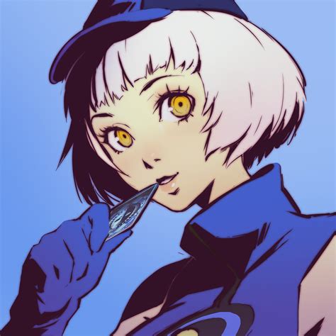 Elizabeth Persona And More Drawn By Ilya Kuvshinov Danbooru