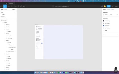 design uiux dashboard website saas crm management using figma upwork