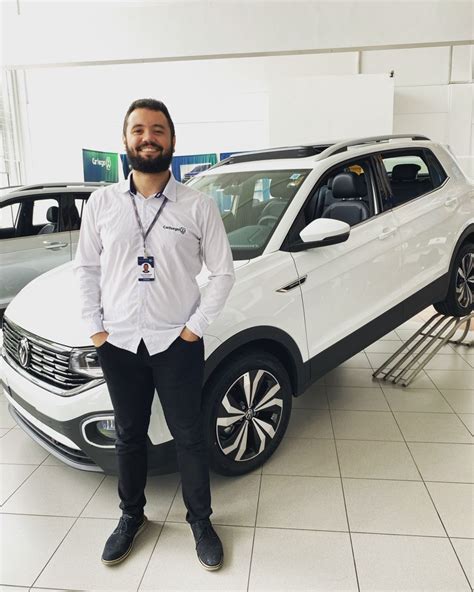 Luís Fernando Feltrin No Linkedin Minha História Com A Volkswagen Não é De Hoje Aliás A Marca
