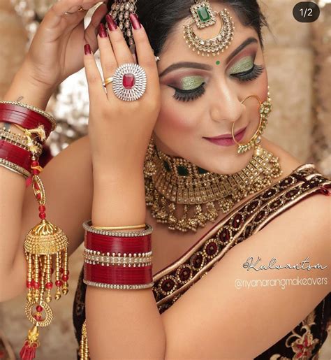 riya narang makeup artist services review and info olready