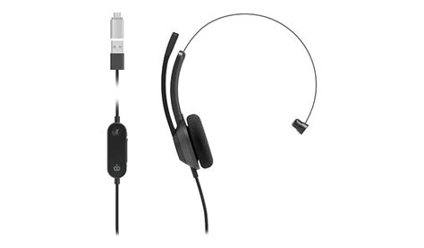 Cisco Headset 321 Headset Hs W 321 C Usbc Wired Headsets