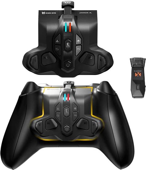 Xbox Gaming Controller With Paddles At Gwen Mayer Blog