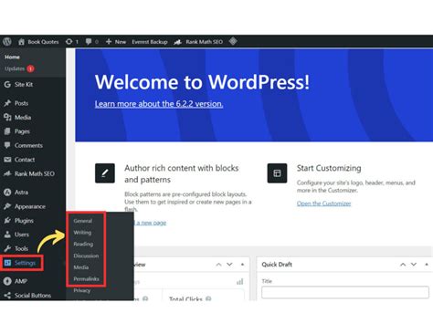 how to make a wordpress website in just 10 easy steps everest backup wordpress backup plugin