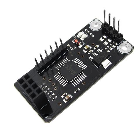 5pcs Nrf24l01 Atmega48 Wireless Mcu Development Board Module With Spi To Iic I2c Twi Interface