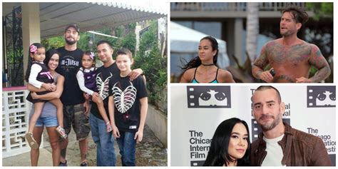 How Cm Punk And Aj Lee Got Together And Ended Up Getting Married Twenty