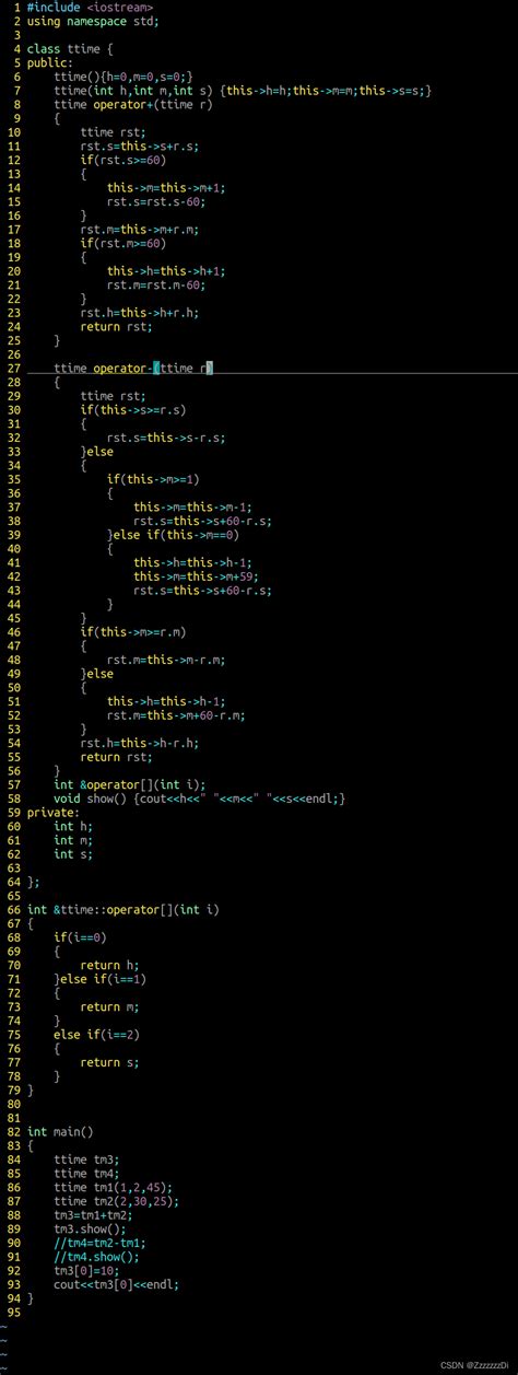 c 第四天作业 csdn博客