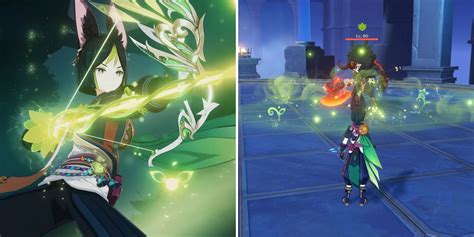 Genshin Impact Pro Tips For Playing As Tighnari Trendradars