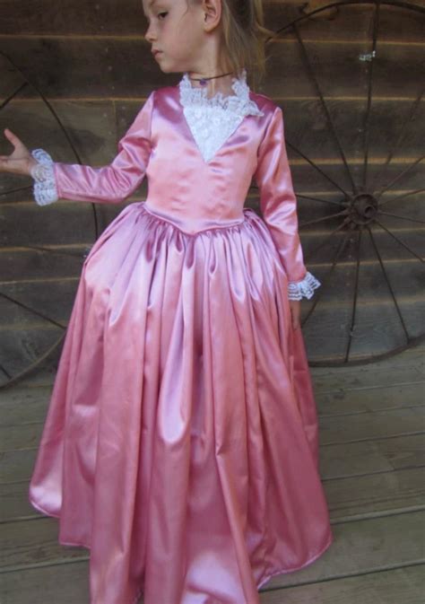 Schuyler Sisters Eliza Angelica Hamilton Historical Costume Angelica