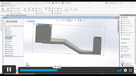 Cswp Exam Preparation With Solidworks Course Cloud
