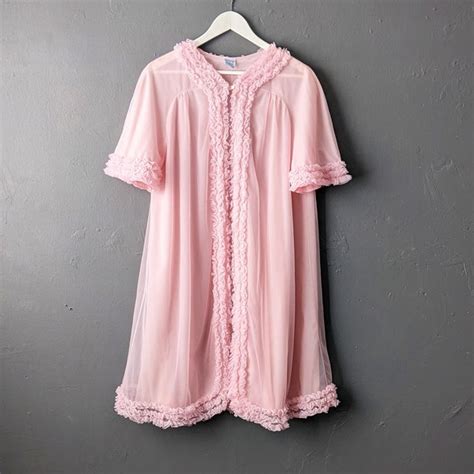 Peignoir - Etsy UK