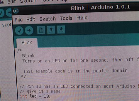 Programmare Arduino Su Raspberry Pi Michele Maffucci
