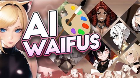 Ai Generating Fire Emblem Waifus Youtube