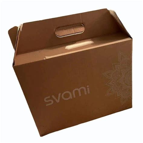 125 Gsm Corrugated Packaging Boxes At ₹ 75 Piece Corrugated And Carton Box In Bengaluru Id