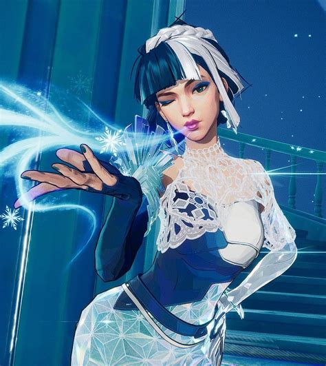 Best 12 Luna Snow Marvel Rivals Icon Artofit