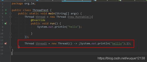 Java8 一 Lambda表达式 和 函数式接口lamda 实现 接口 多参方法 Csdn博客