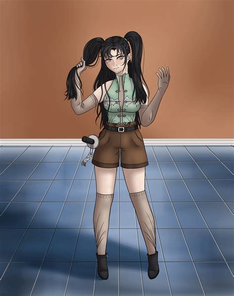 This Is Reworked From A Previous Sketch Of Mine And Has Been Done