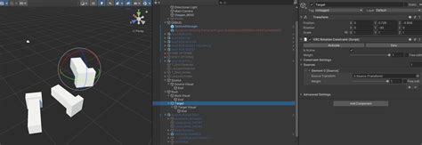 Vrc Constraints Local Space Rotation Ignores Inverse Scale Voters