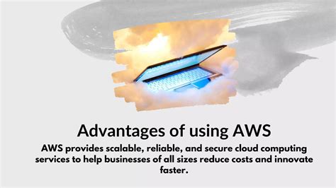 Amazon Web Services Aws Empowering The Future Of Cloud Computingpptx