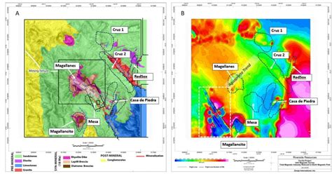 Riverside Completes Acquisition And Interpretation Of Aeromagnetic