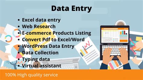 Do Data Entry Copy Paste Web Research Excel Data Entry By Rababmouaine Fiverr