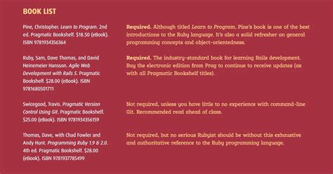 ITMD 413 513 Ruby On Rails