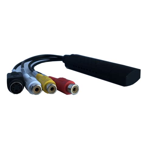 安卓手机otg航拍视频夜视仪diy高清机顶盒采集卡笔记本音视频免驱 虎窝淘