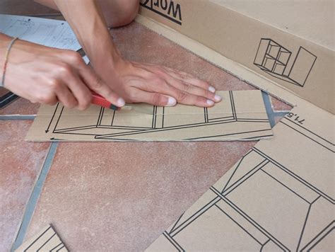 How To Make A Diy Carboard Rc Plane 23 Steps With Pictures Instructables