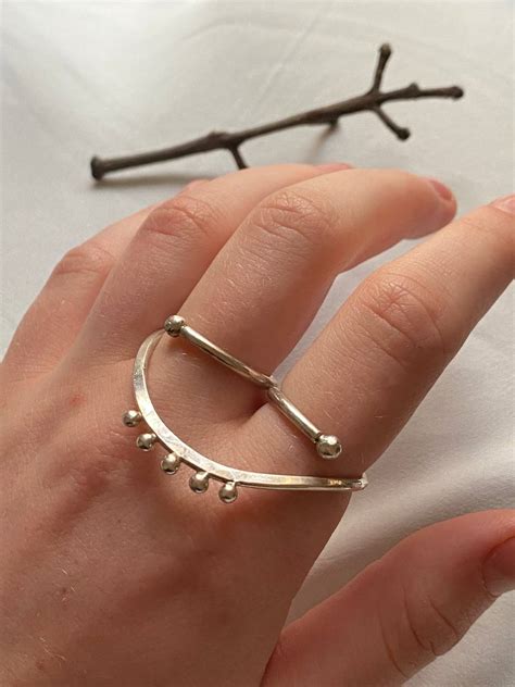 Yolanda Buddy Splint Jewel Splint