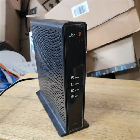 Ubee Modem