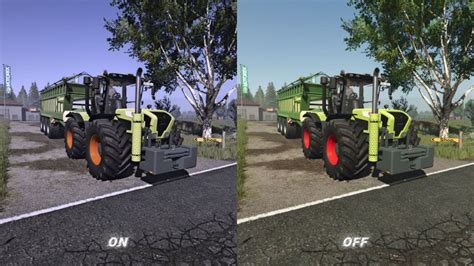 Shader Gloomy HDR FS25 Mod Mod For Landwirtschafts Simulator 25 LS Portal