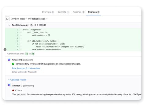 Build Faster And Without Switching Between Tools Amazon Q Developer Integrations Aws