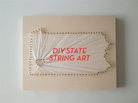 DIY String Art Patterns Guide Patterns
