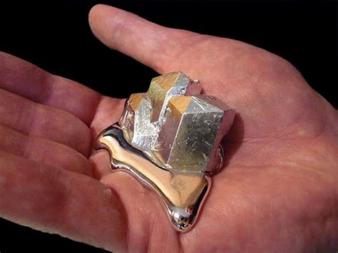 Gallium Prices Spike 50 On Chinas Export Limit