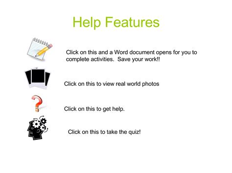 Classifying Structures Ppt