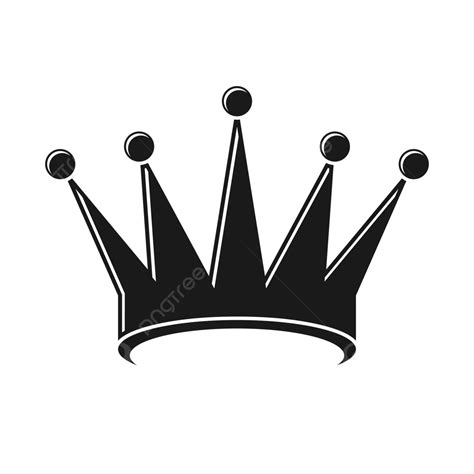 Clipart Couronne Noir Et Blanc Png Les Calibres Royaux De Logo De