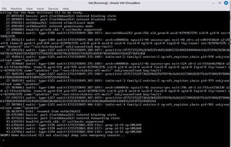 Failed Update Of HAOS From 12 2 To 12 3 Configuration Home