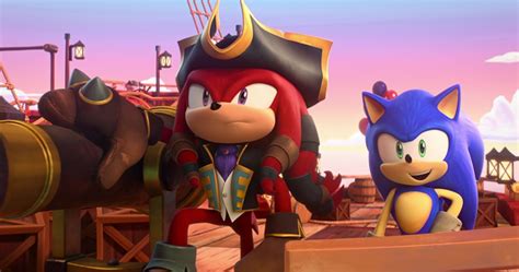 Sonic Prime Trailer Brings The Speedster To Netflix In New Animated Series