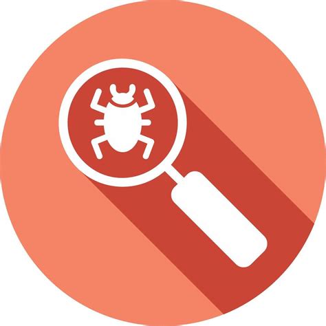 Detection Vector Icon 39284019 Vector Art At Vecteezy