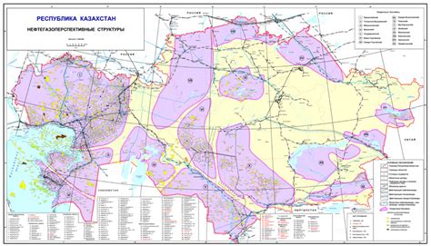Maps Kazakhstan Geoportal