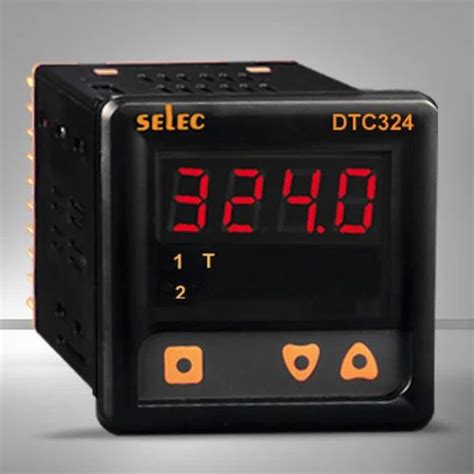 Selec Single Display Temperature Controller At Rs 1150 In New Delhi