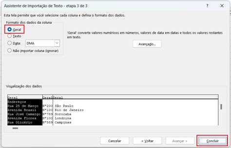 Converter Arquivo De Texto Para Excel Excel Easy