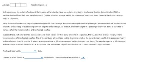 Solved The Hypothesis Test Is Test A Two Tailed Upper
