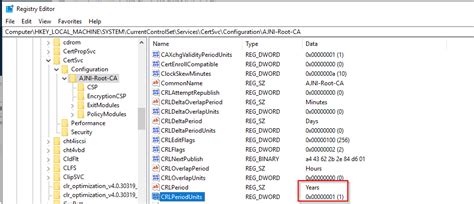 Active Directory Certificate Services AD CS On Windows Server