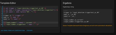Trigger To State To Variable Configuration Home Assistant Community