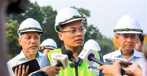 Rm550 Million For High Priority Flood Mitigation Projects In Negri