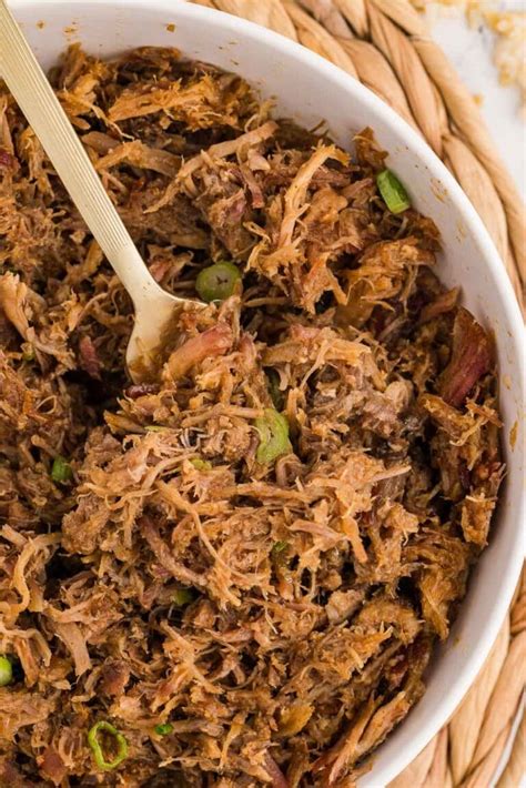 Slow Cooker Kalua Pork Slow Cooker Gourmet