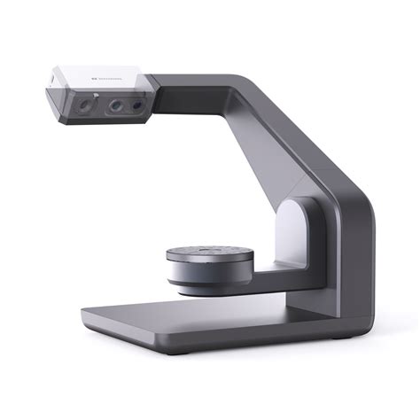 multi axis turntable auto rotation for 3d scanning 3dmakerpro